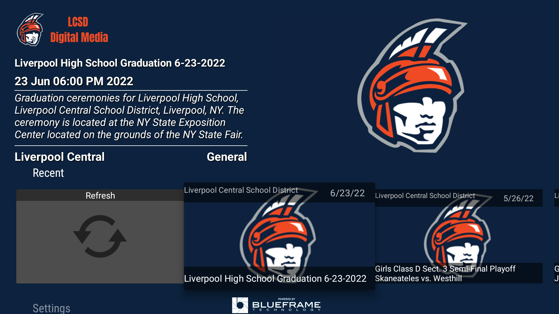 LCSD Digital Media - App on Amazon Appstore