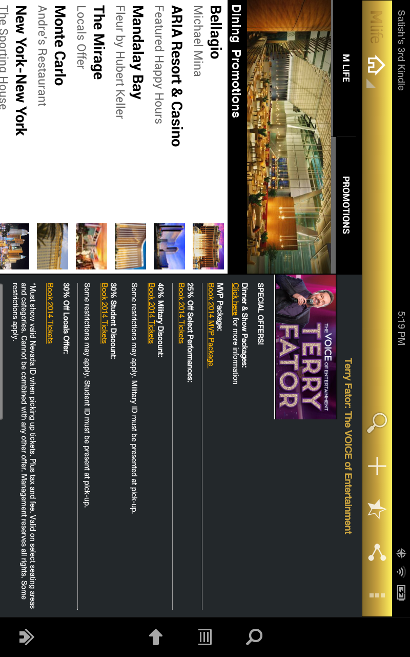 M life - App on Amazon Appstore