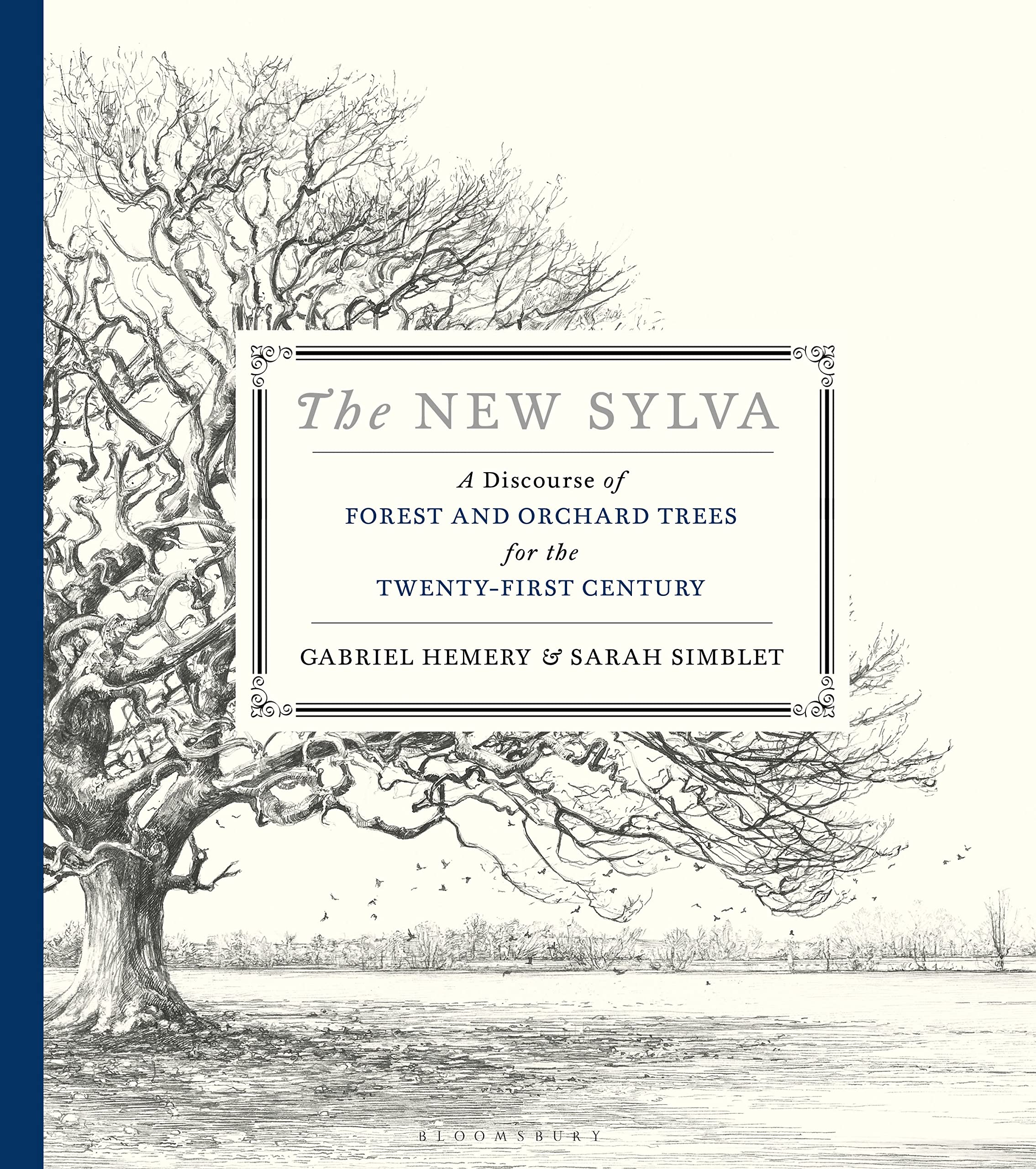 The New Sylva: A Discourse of Forest and Orchard Trees for the Twenty ...