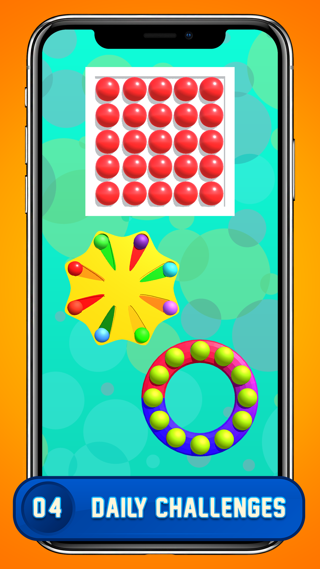 Press Pop Fidget 3D Bubble: Stress Relief Toy Simulator Game - App on Amazon Appstore