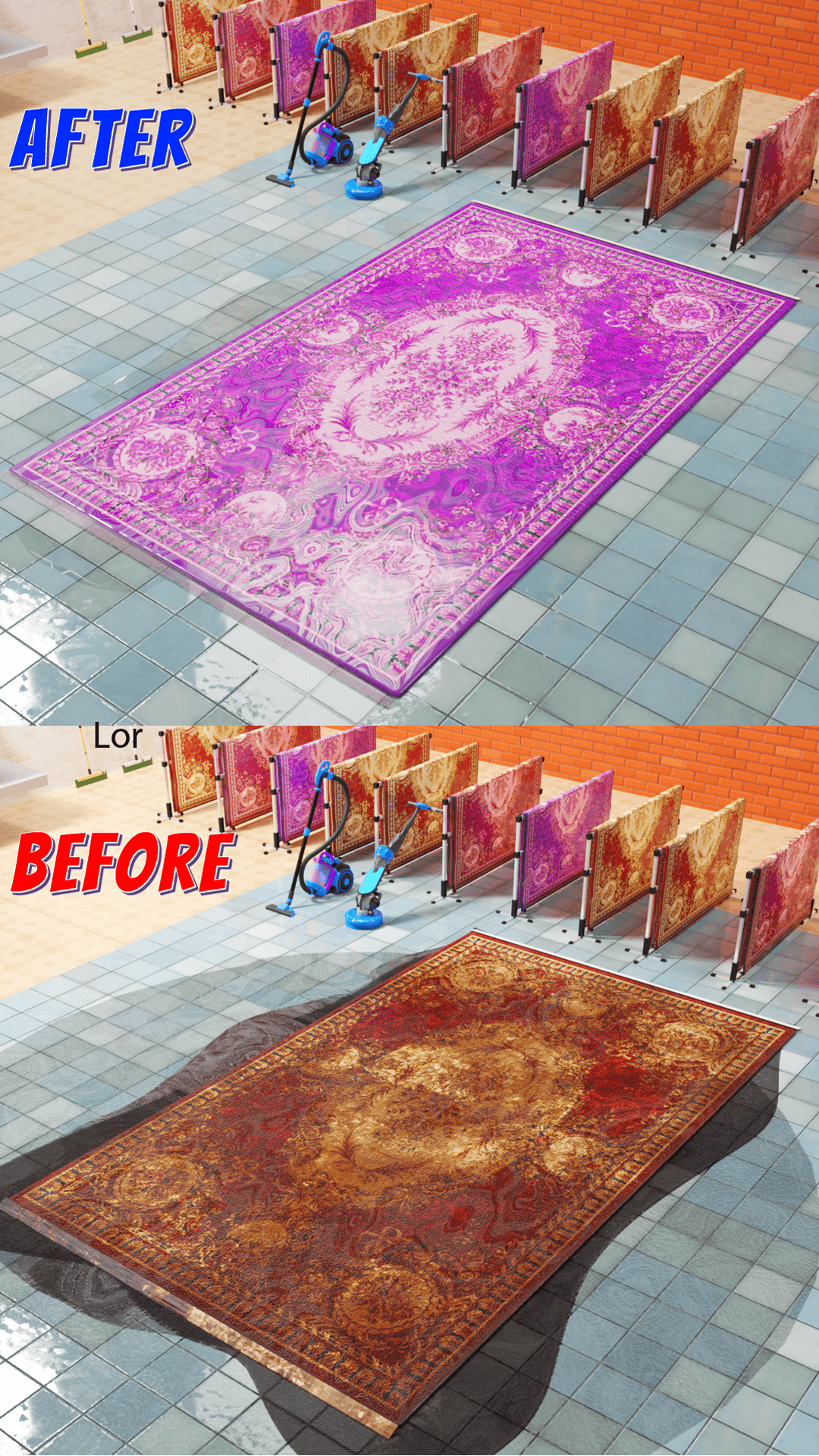 Carpet Cleaner : Rug Cleaning Games - App on Amazon Appstore