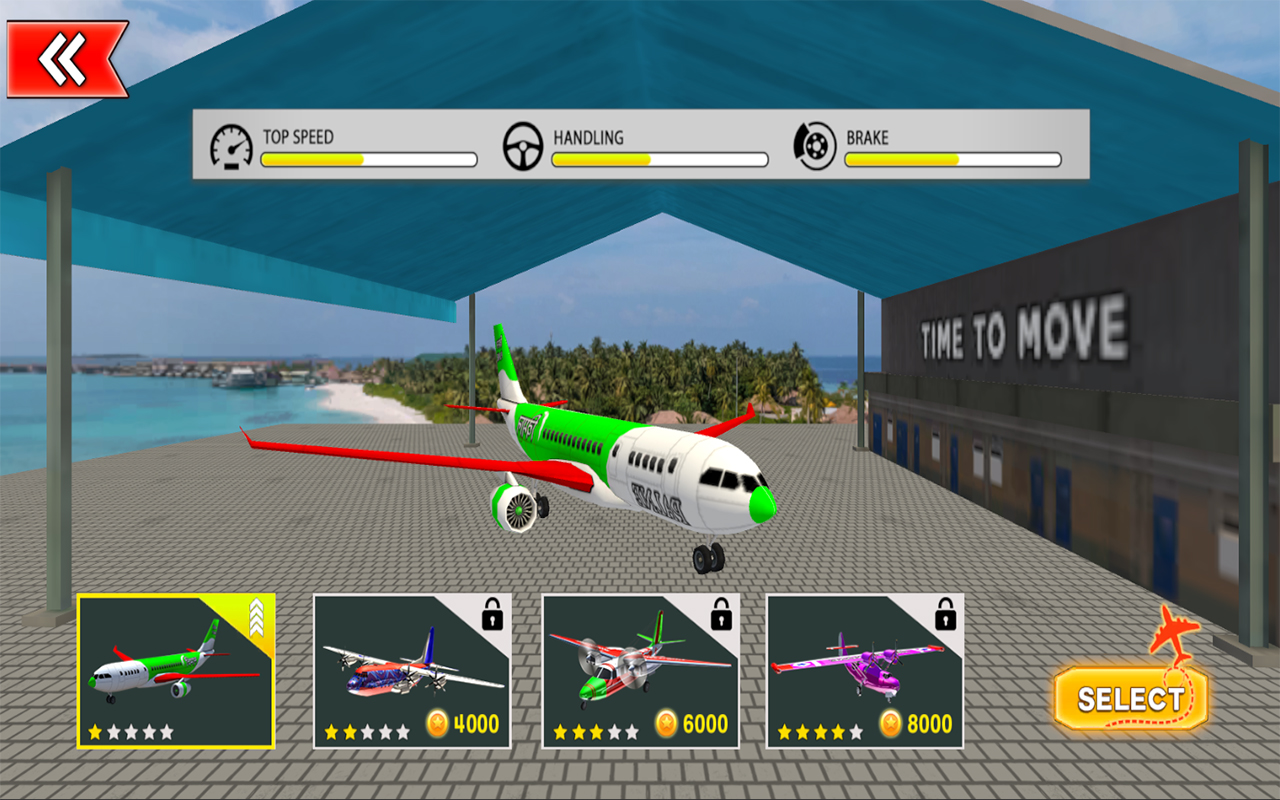 Airplane Simulator Flying game - App on Amazon Appstore