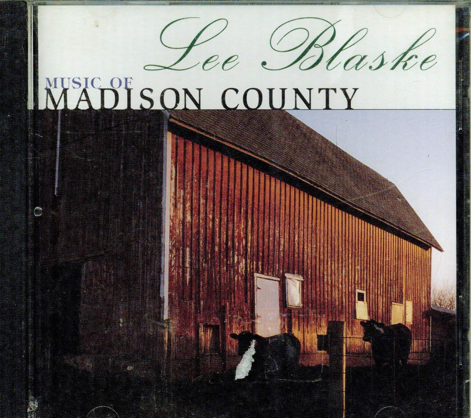 Blaske, Lee - Music of Madison County - Amazon.com Music