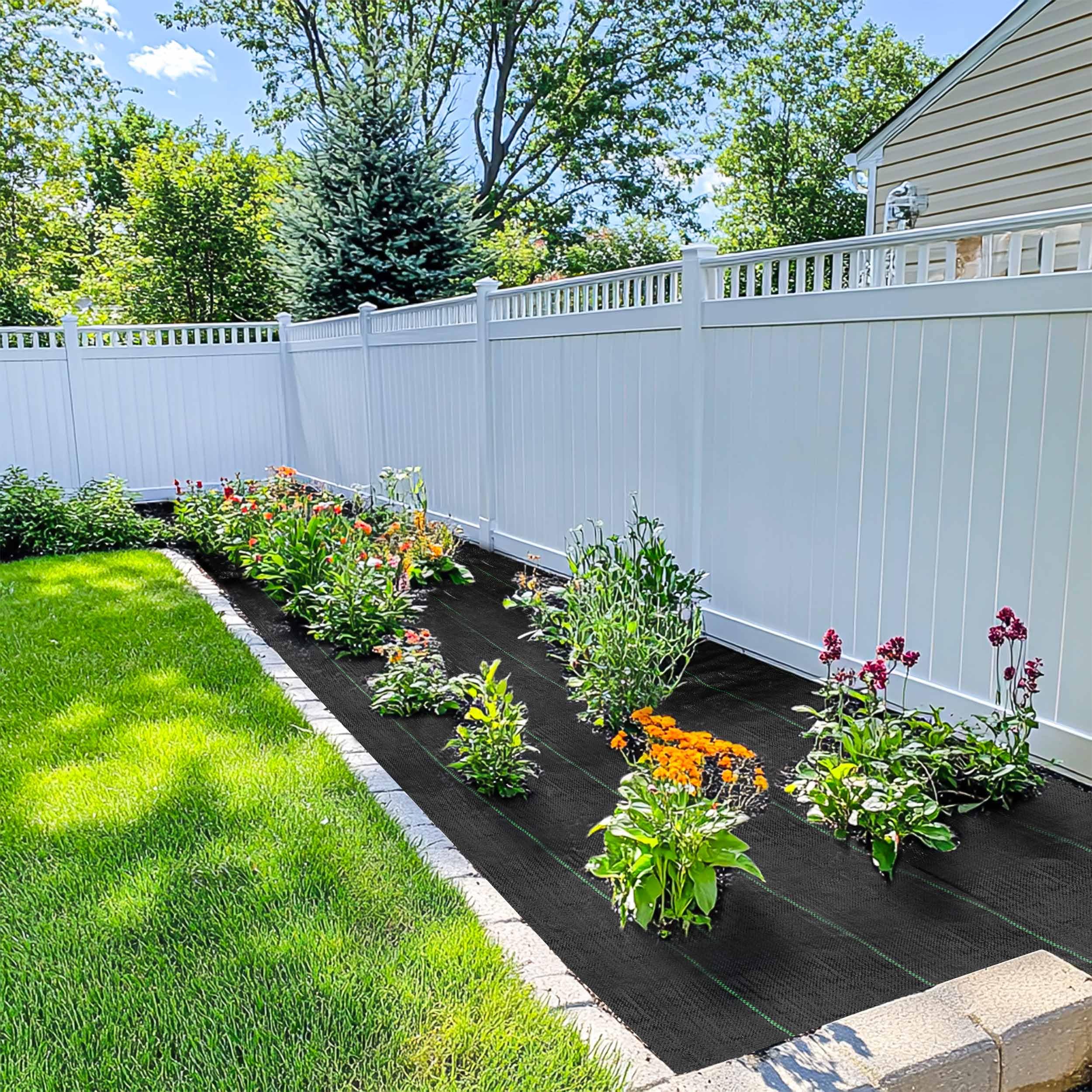 Best Weed Barrier For Landscaping