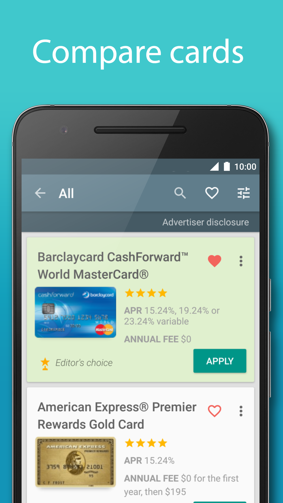 Silver Credit - Find, Compare and Apply for the Credit Card that's ...