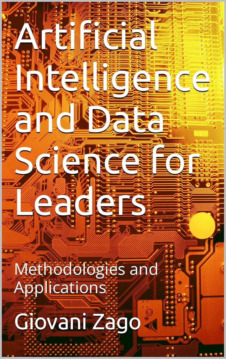 Amazon | Artificial Intelligence and Data Science for Leaders: Methodologies and Applications ...