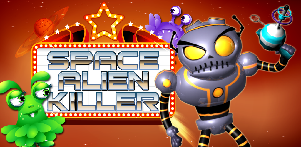 Space Alien Killer - App on Amazon Appstore