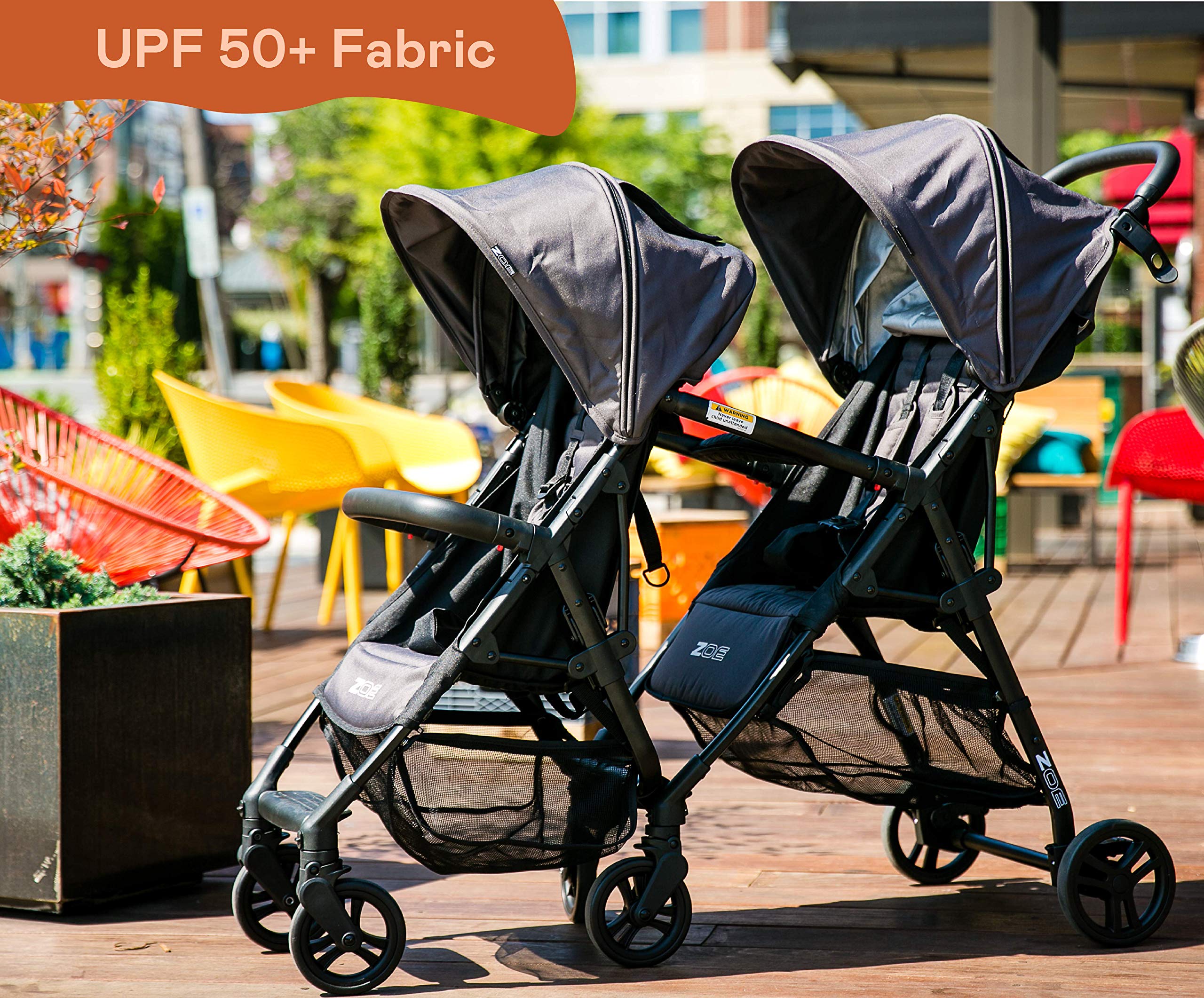 The Tandem+ (ZOE XL1) - Best Lightweight Travel and Everyday Tandem ...