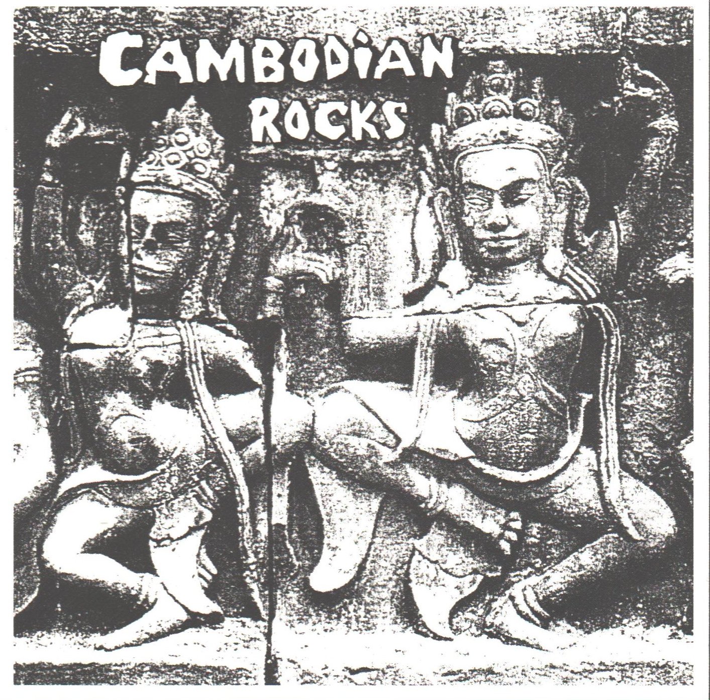 Cambodian Rocks: Various Artists: Amazon.fr: CD et Vinyles}