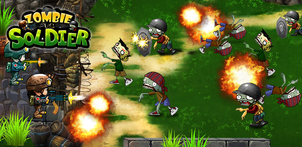 Zombie and Soldier:Amazon.com:Appstore for Android
