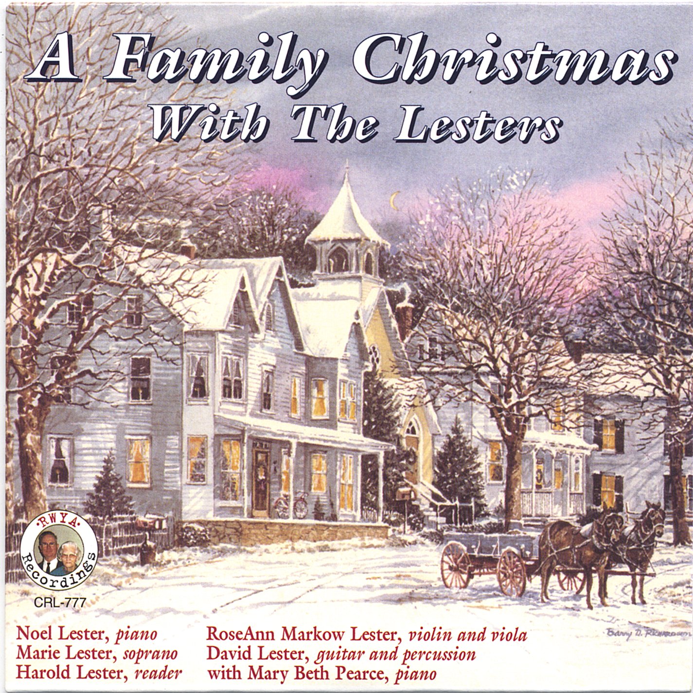 Noel Lester - Family Christmas - Amazon.com Music