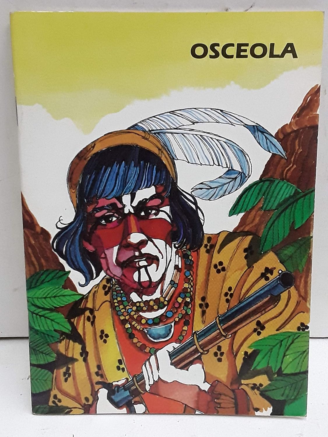 Osceola: Seminole war leader (Biographies from American history ...