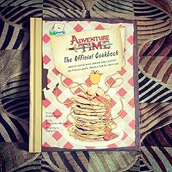 Adventure Time: The Official Cookbook: Grosser, Jordan, Hastings ...