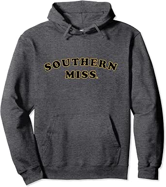 Amazon.com: USM Golden Eagles Women's College NCAA Hoodie RYLUSM01 ...