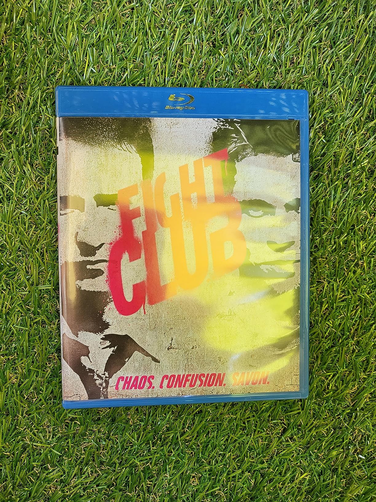Amazon: Fight club [Blu-ray]: DVD et Blu-ray: 20th Century Fox