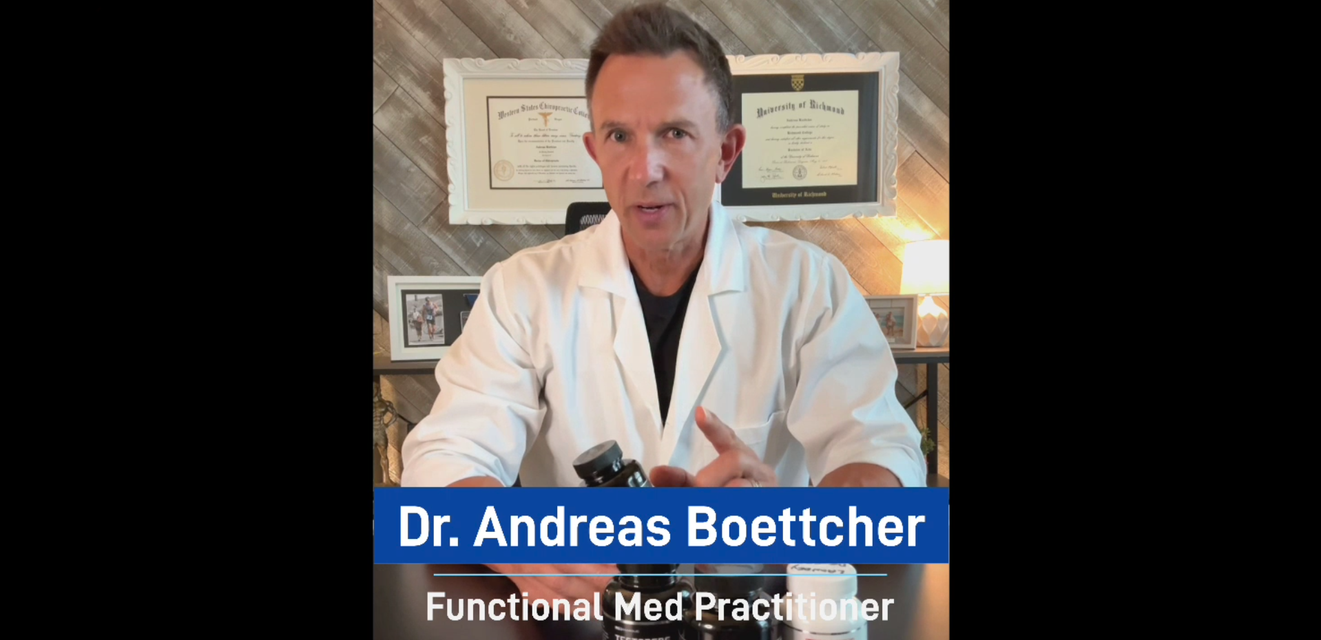 Watch Dr. Boettcher Talks TestoGreens Max for Men on Amazon Live