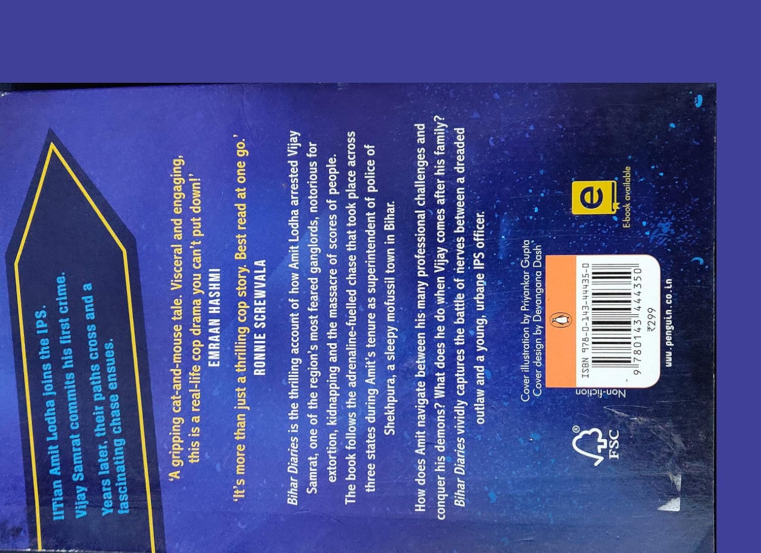 Amazon.in: Buy Bihar Diaries Book Online at Low Prices in India | Bihar ...