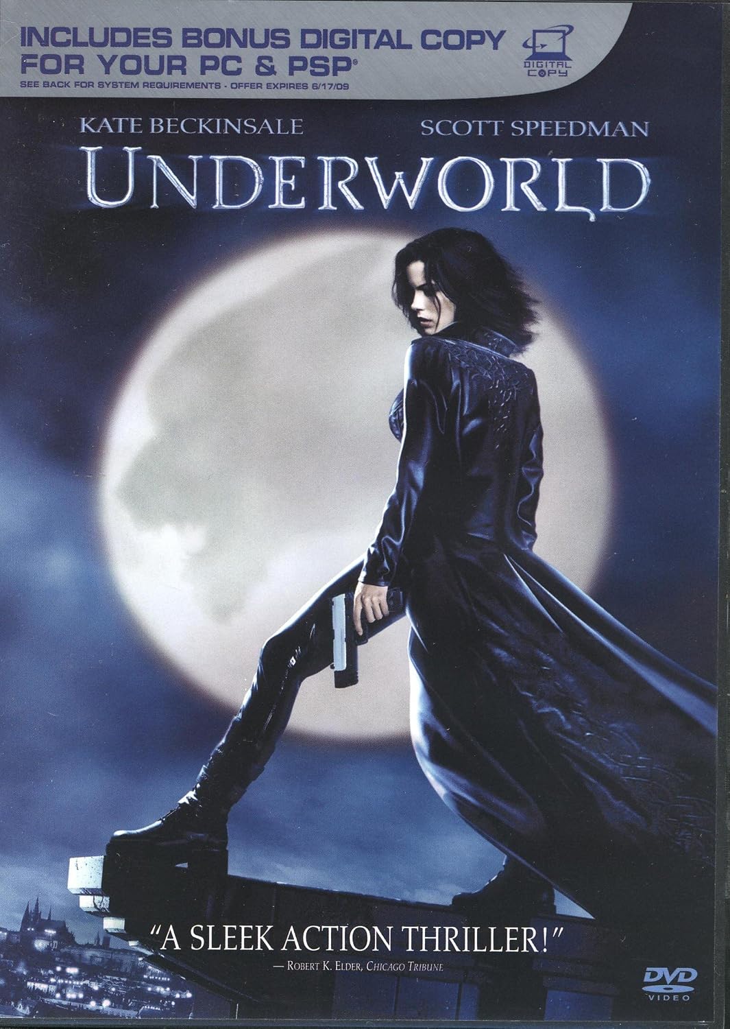Amazon.com: Underworld (Widescreen Edition) (Bonus Digital Copy for Pc ...