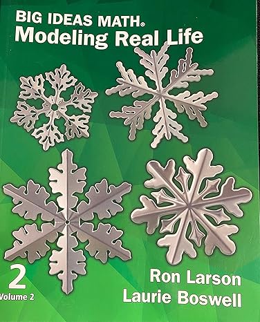 Big Ideas Math: Modeling Real Life (2022) - Grade 2 Student Edition ...