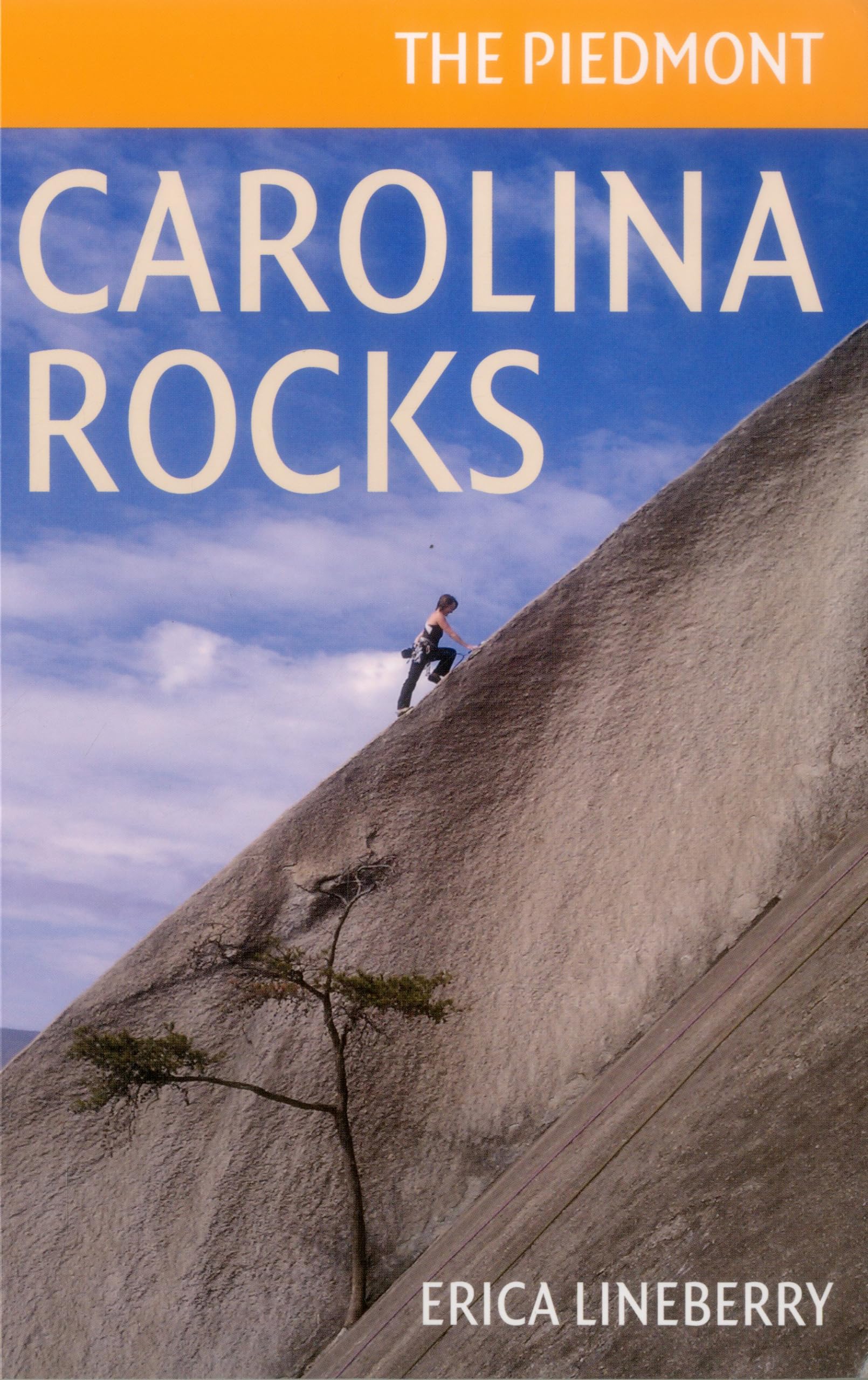 Carolina Rocks: The Piedmont: Lineberry, Erica: 9780991580224: Amazon ...