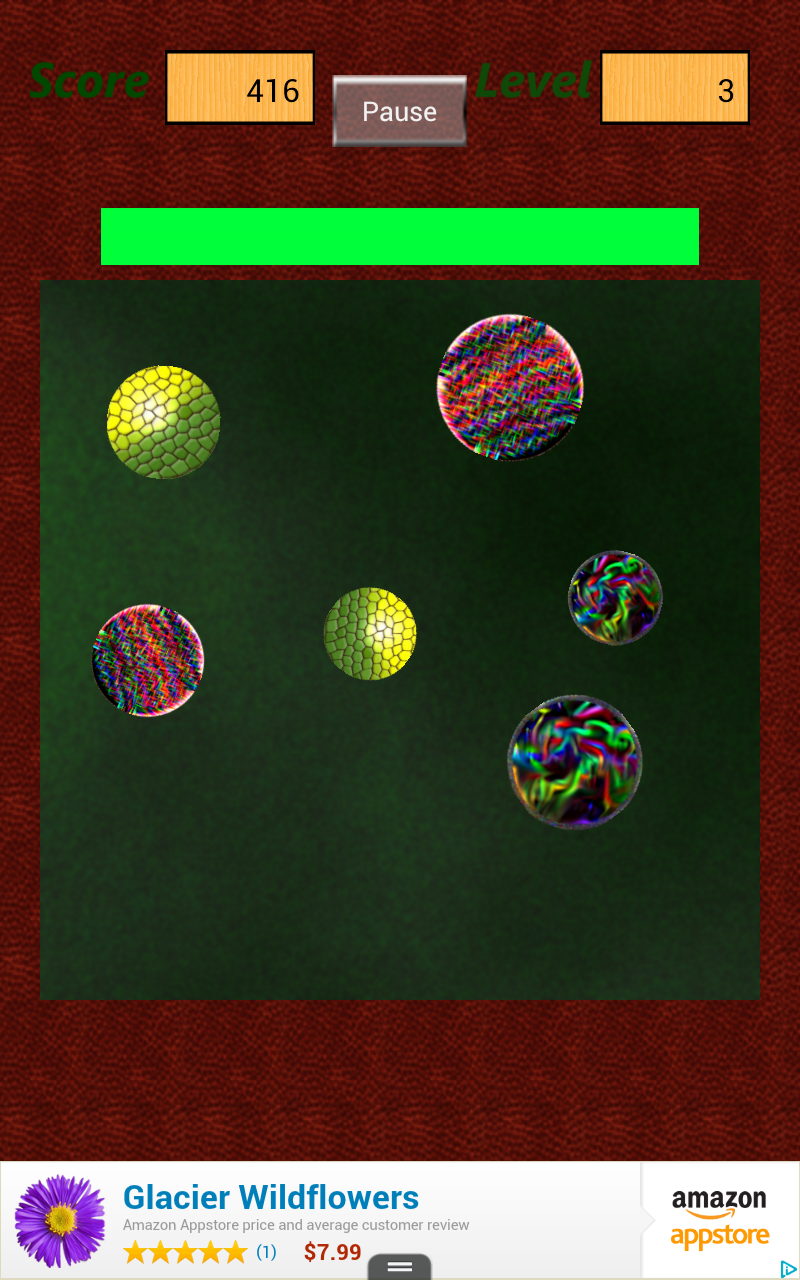 Marble Match Billiards - App on Amazon Appstore