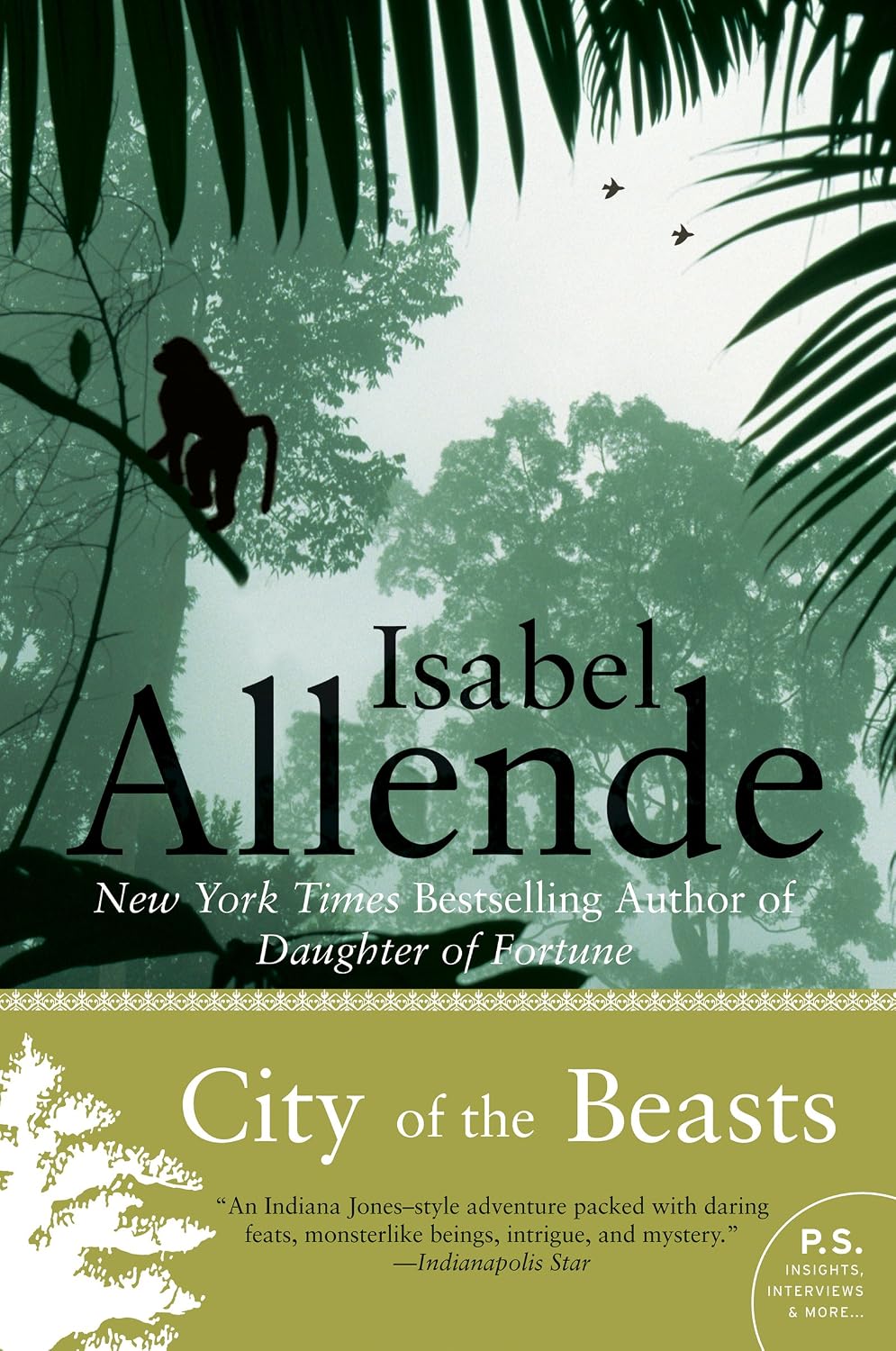 City of the Beasts: An Epic Amazon Adventure to Uncover the Truth ...