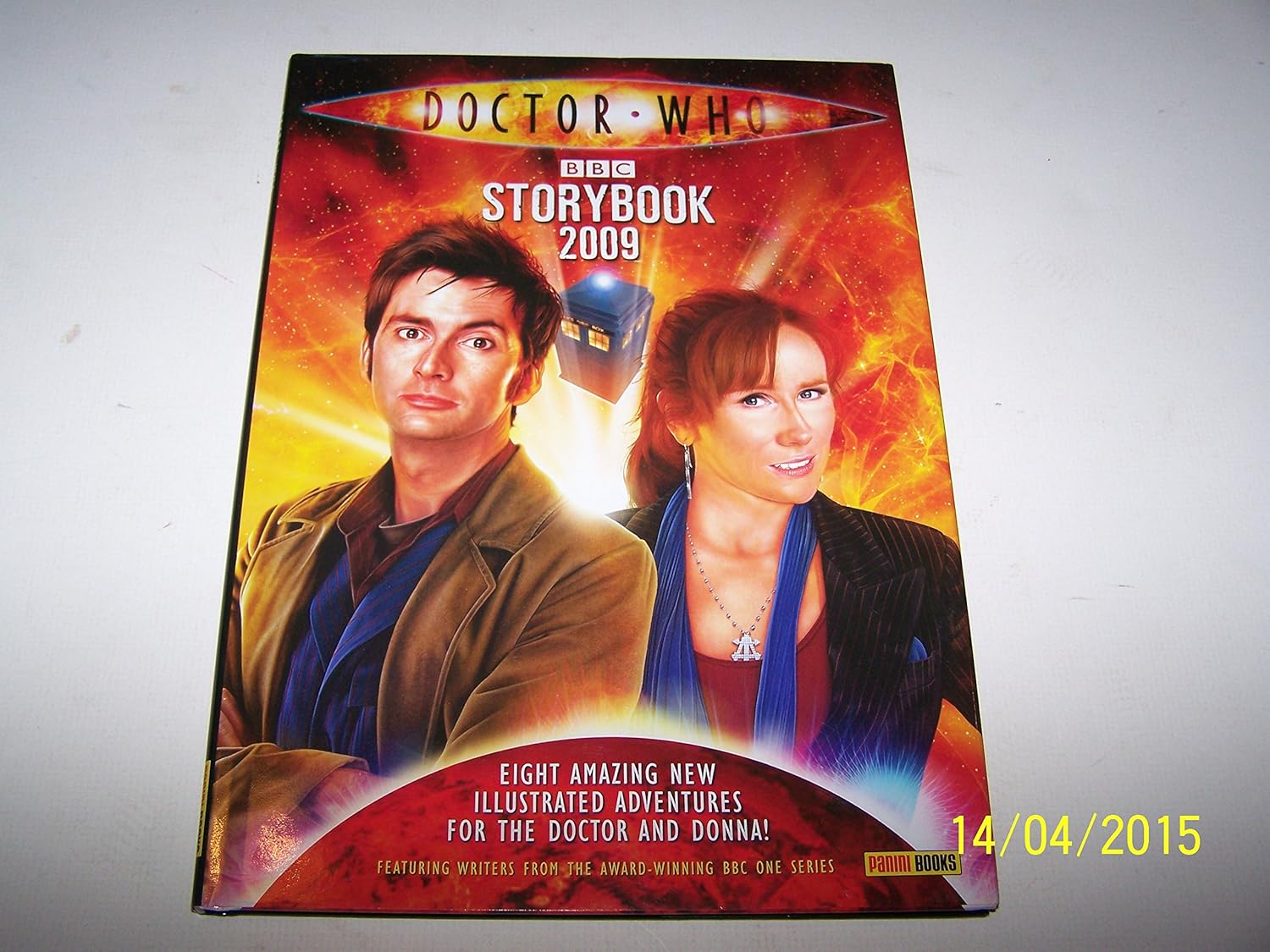 Doctor Who BBC Storybook 2009: Anonymous: 9781846530678: Amazon.com: Books