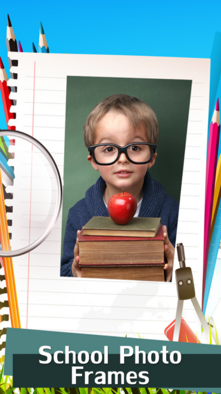 School Photo Frames - App on Amazon Appstore