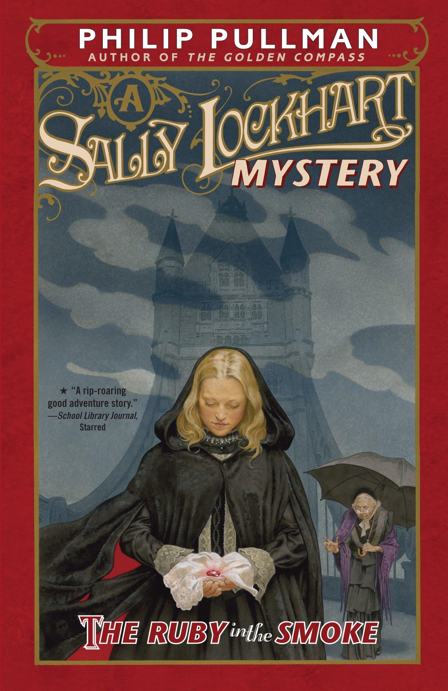 Amazon.com: The Ruby in the Smoke: A Sally Lockhart Mystery ...