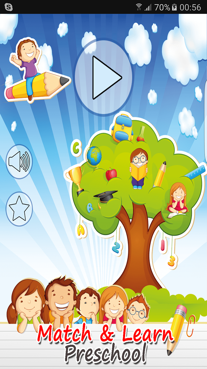 Match and Learn Preschool - App on Amazon Appstore
