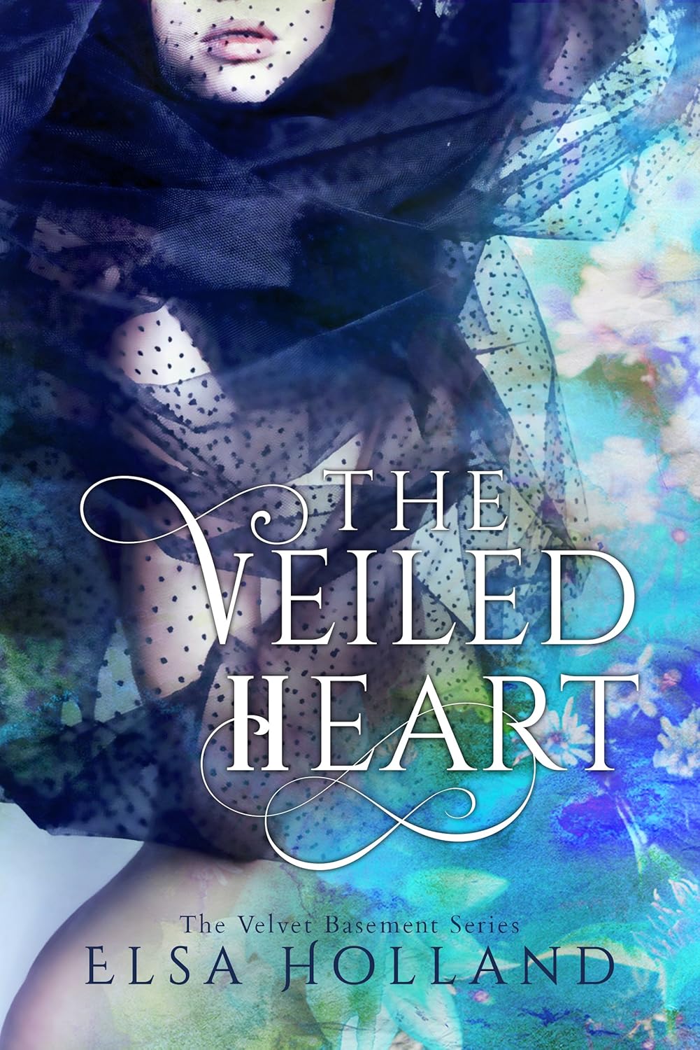 Amazon.com: The Veiled Heart: A Second Chance for Love (The Velvet ...