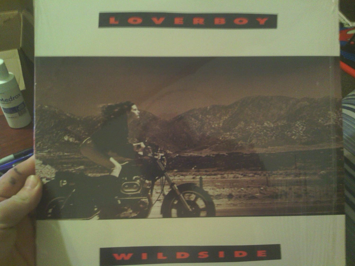 Loverboy - WILDSIDE [LP VINYL] [Vinyl] Loverboy - Amazon.com Music