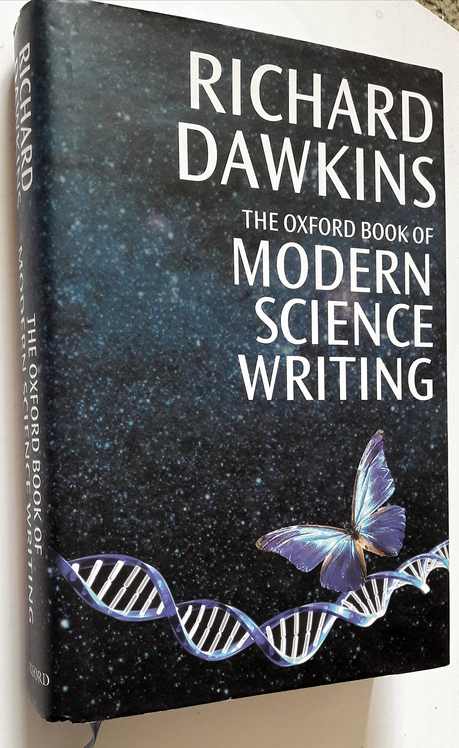 The Oxford Book of Modern Science Writing: Amazon.co.uk: Dawkins ...