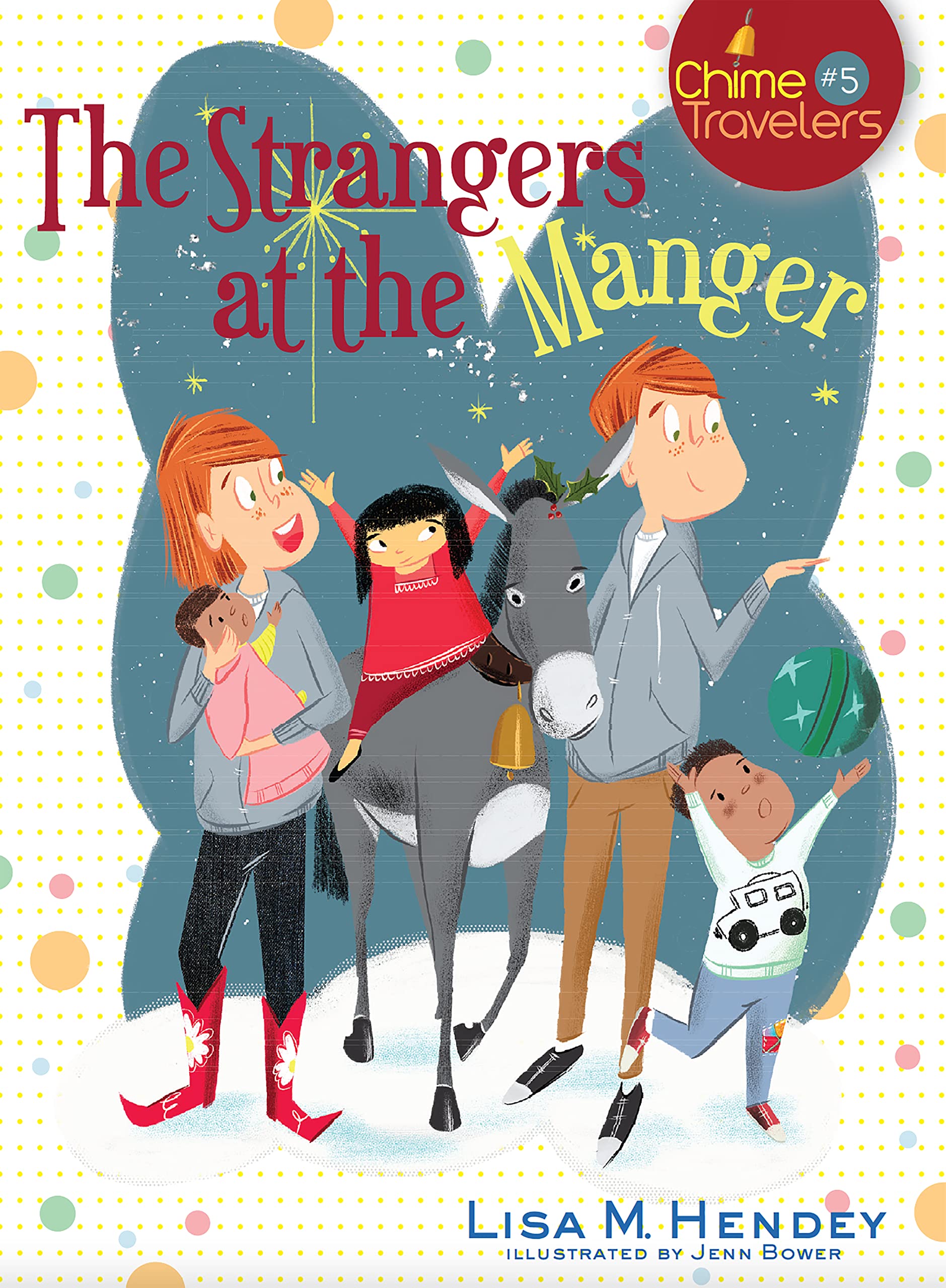 The Strangers at the Manger (New Edition): Lisa M. Hendey ...