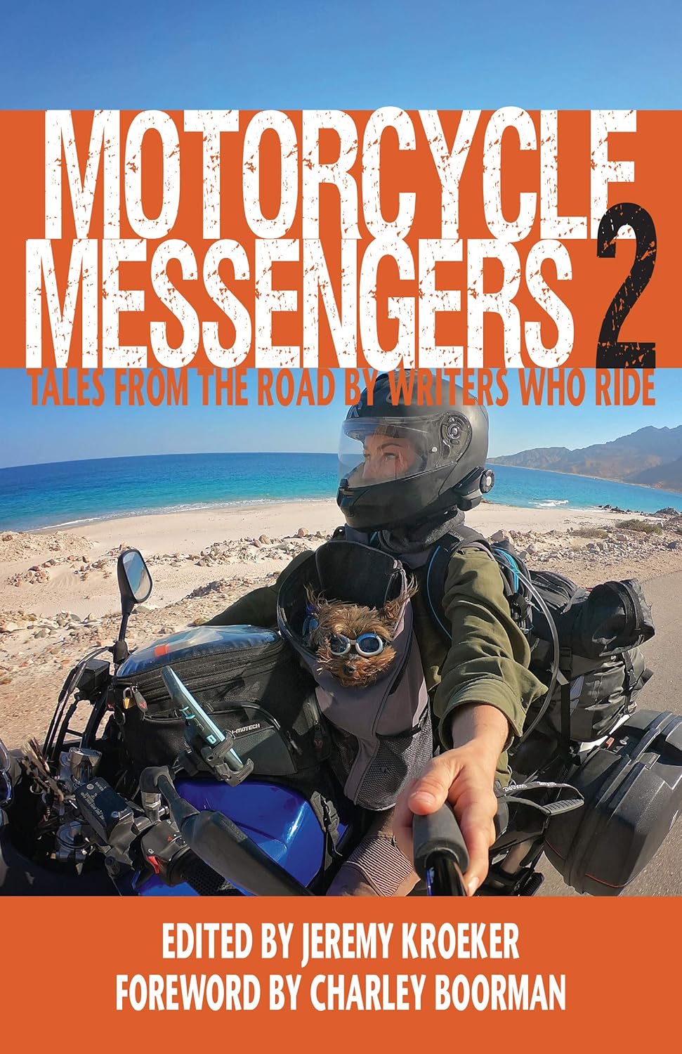 Amazon.com: Motorcycle Messengers 2: Tales from the Road by Writers who ...