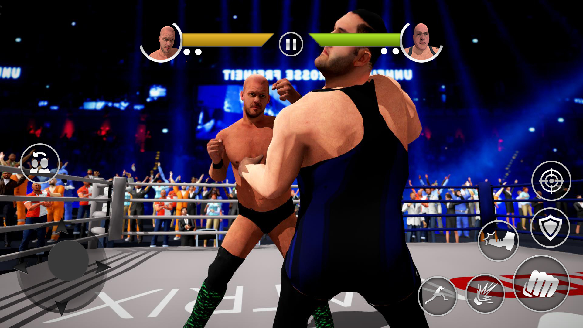 Hell Cell Wrestling Revolution - Tag Team Champion - App on Amazon Appstore