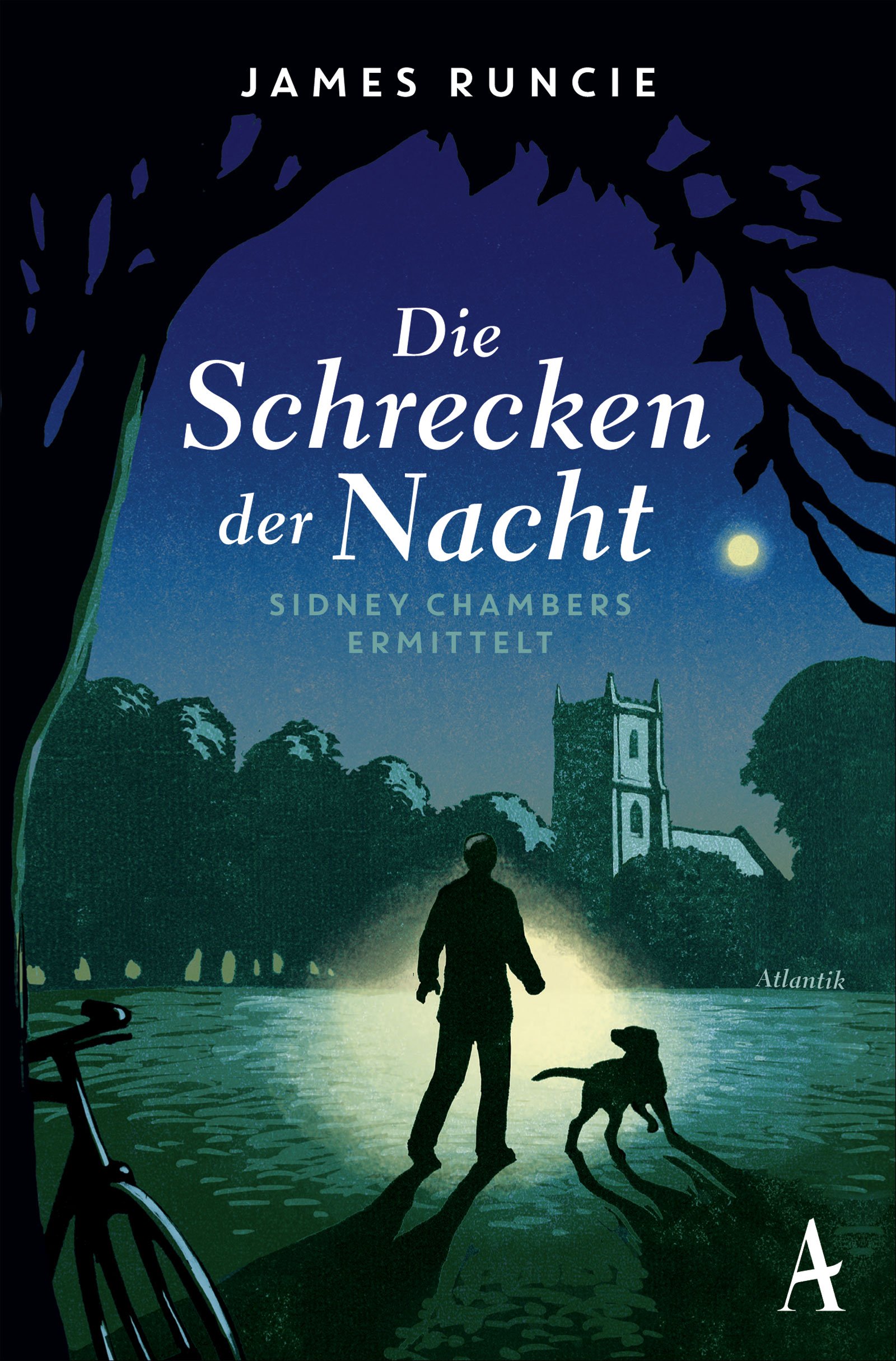 Die Schrecken der Nacht: Sidney Chambers ermittelt : Runcie, James ...