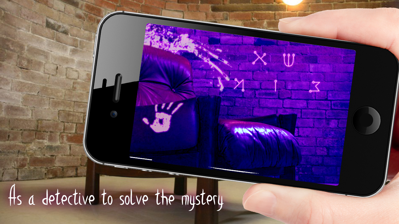 Ultraviolet Light Simulator - App on Amazon Appstore