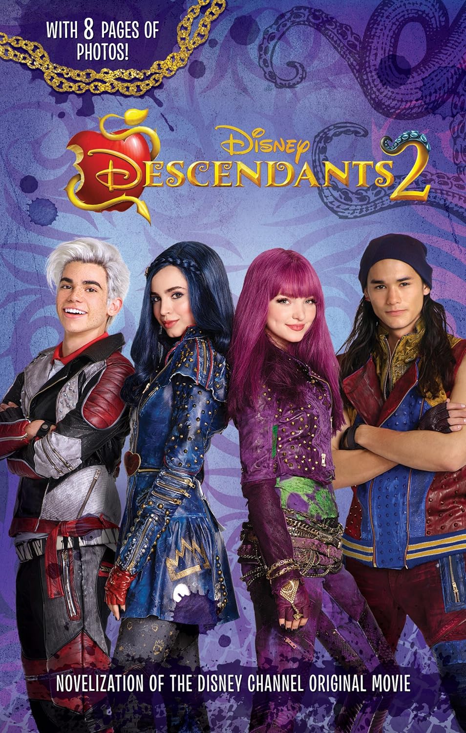 Amazon.com: Descendants 2: Junior Novel (Descendants Junior Novel ...