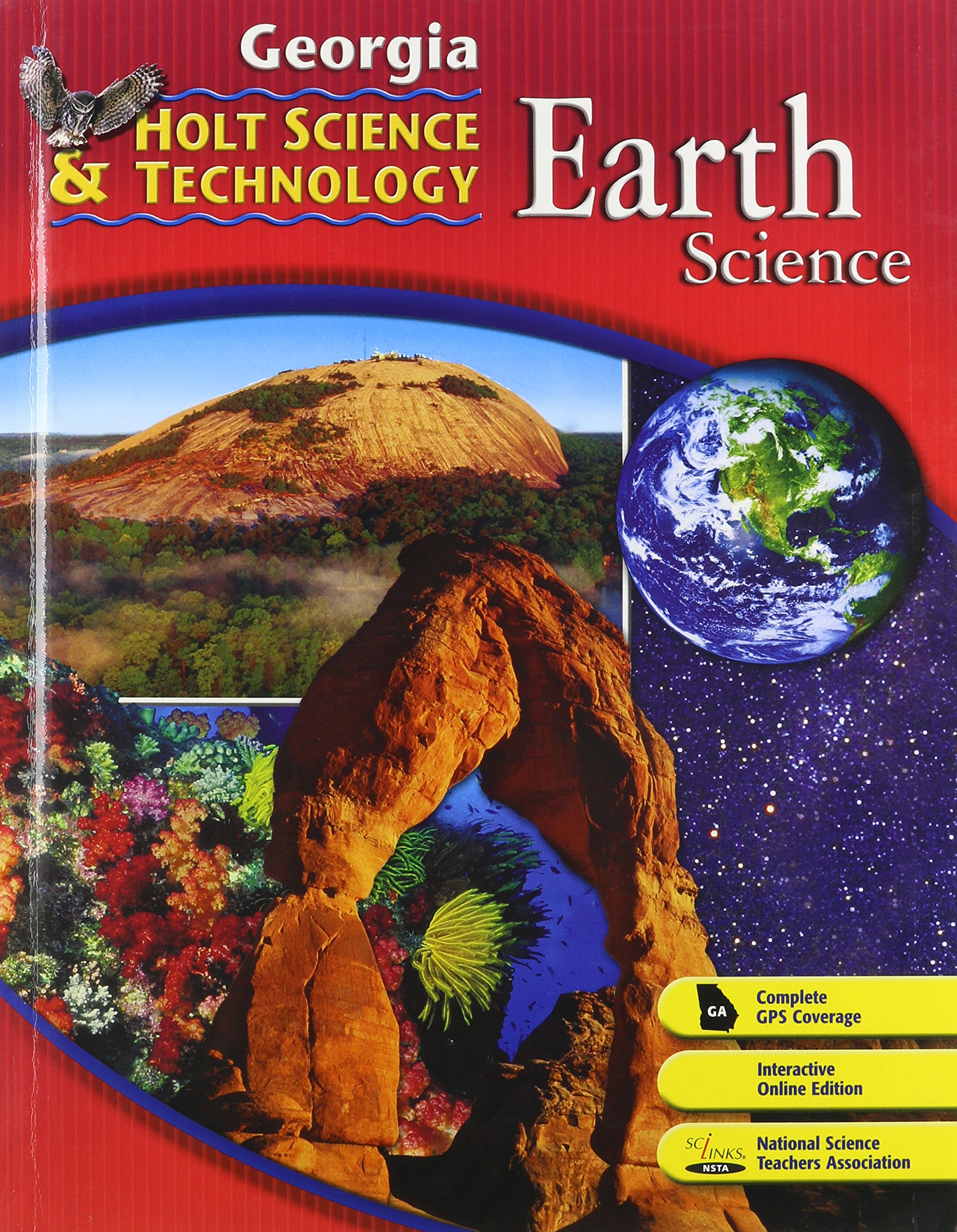 Holt Science & Technology: Life, Earth, and Physical: Student Edition ...
