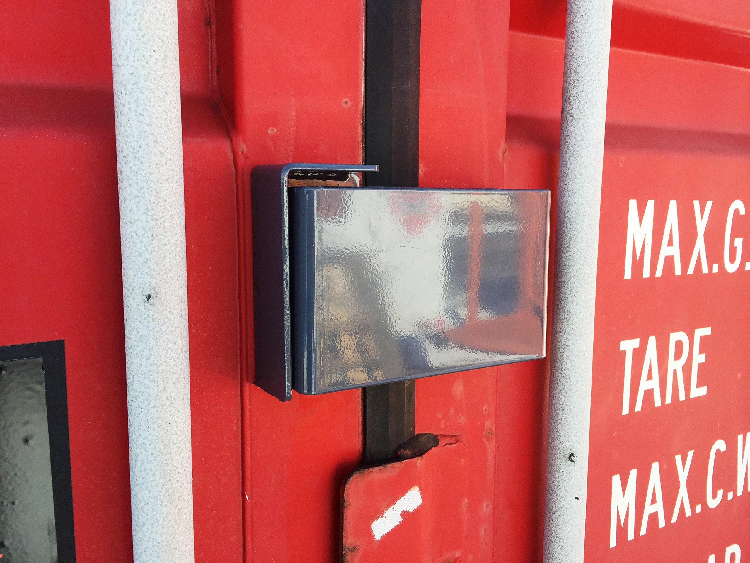 Shipping Container Lock Box : Amazon.ca: Tools & Home Improvement