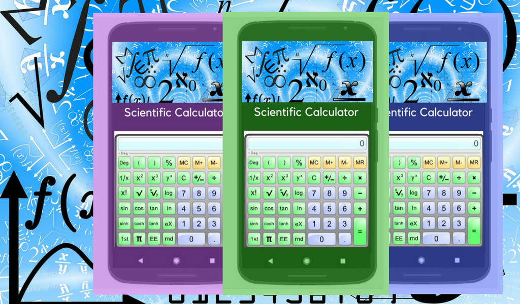 Calculator Scientific Free - App on Amazon Appstore