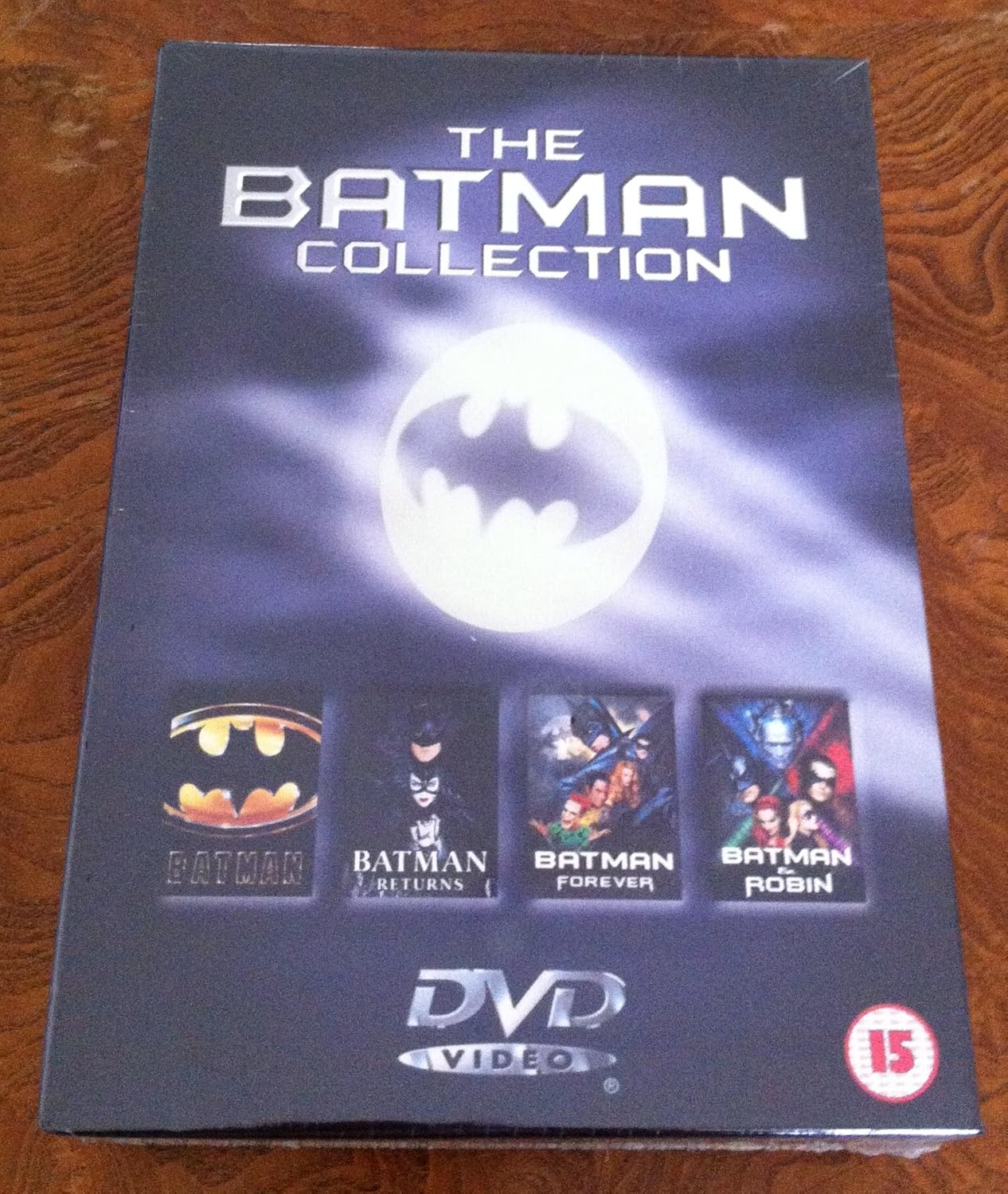The Batman Collection [DVD]: Amazon.ca: Movies & TV Shows