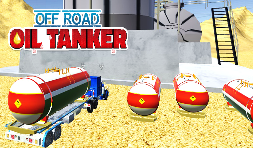 Off Road Oil Tanker Simulator - App on Amazon Appstore