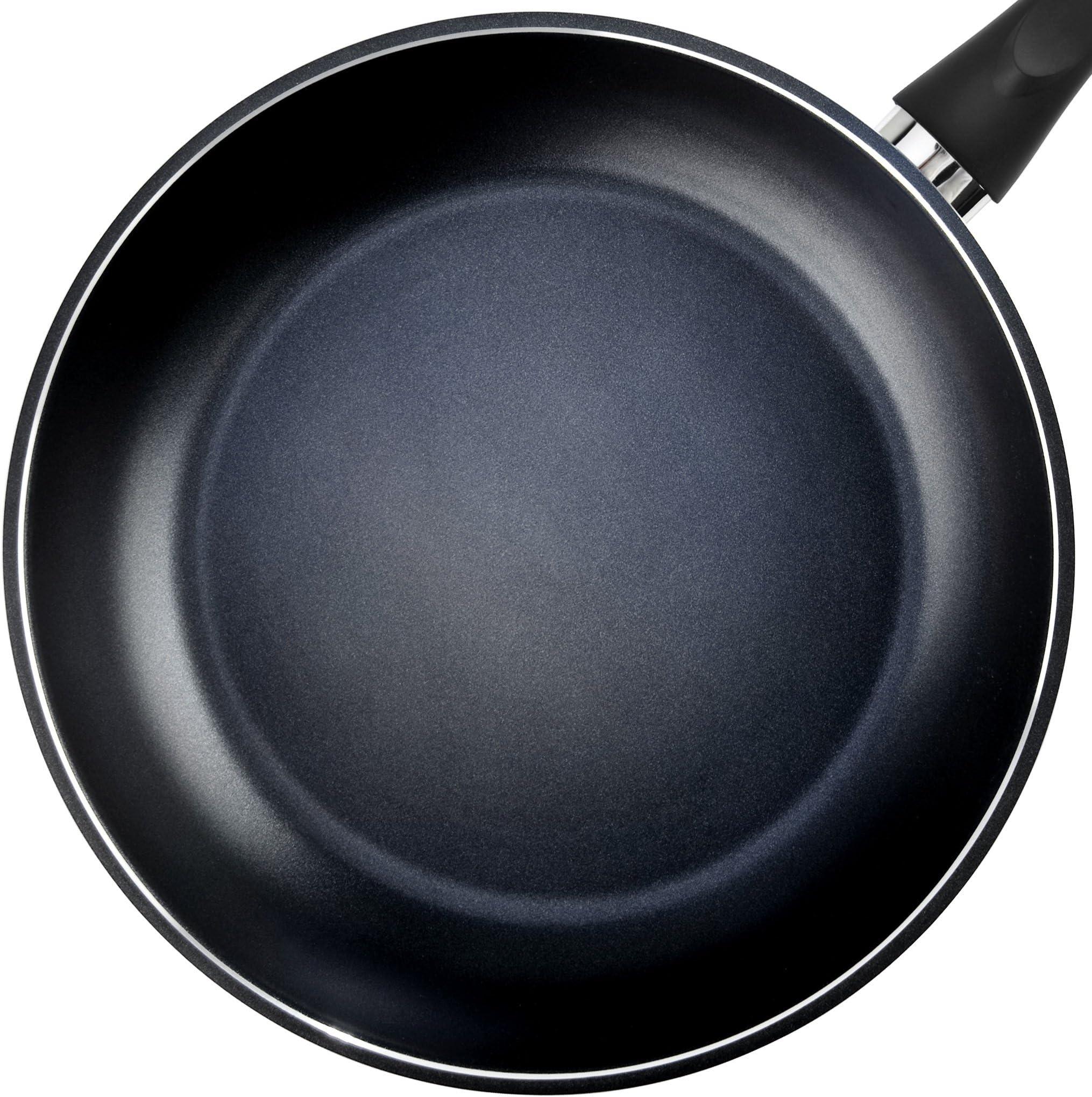 Amazon.com: Voyager Tools 9-½" Teflon Coated Non-Stick Frying Pan ...
