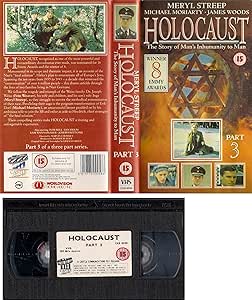 Holocaust - Part 3 [VHS] [1978] : Meryl Streep, Tom Bell, Joseph ...