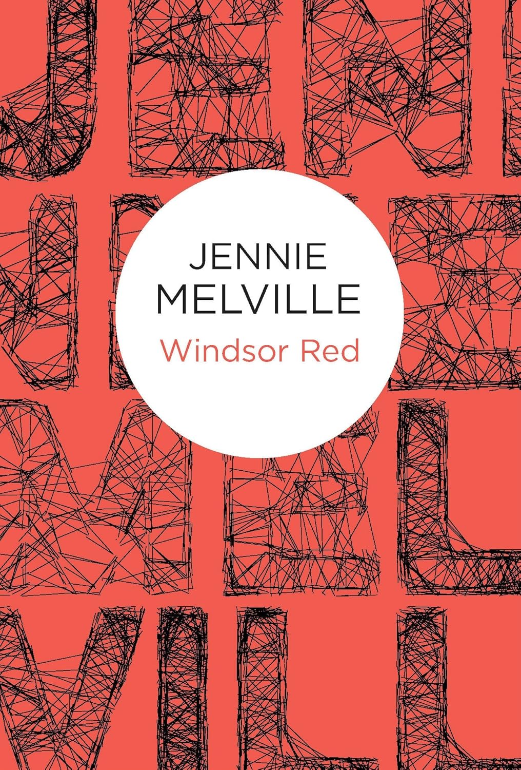 Windsor Red (Charmian Daniels): Melville, Jennie: 9781447296119: Amazon ...