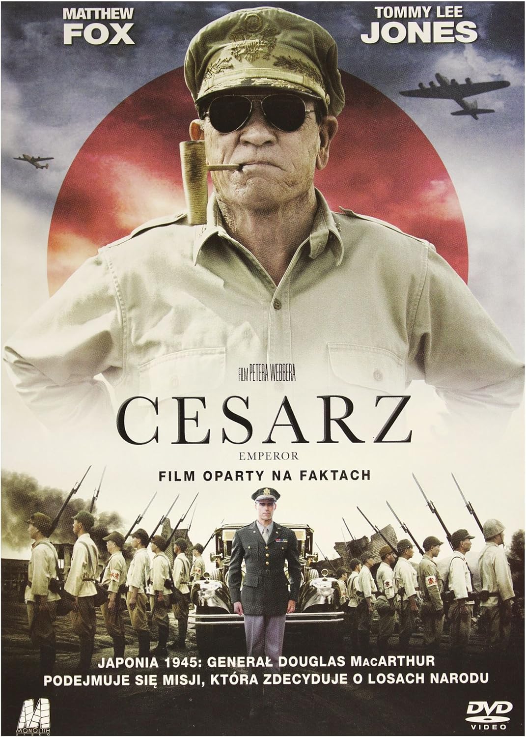 Emperor [DVD] [Region 2] (English audio): Amazon.co.uk: Tommy Lee Jones ...