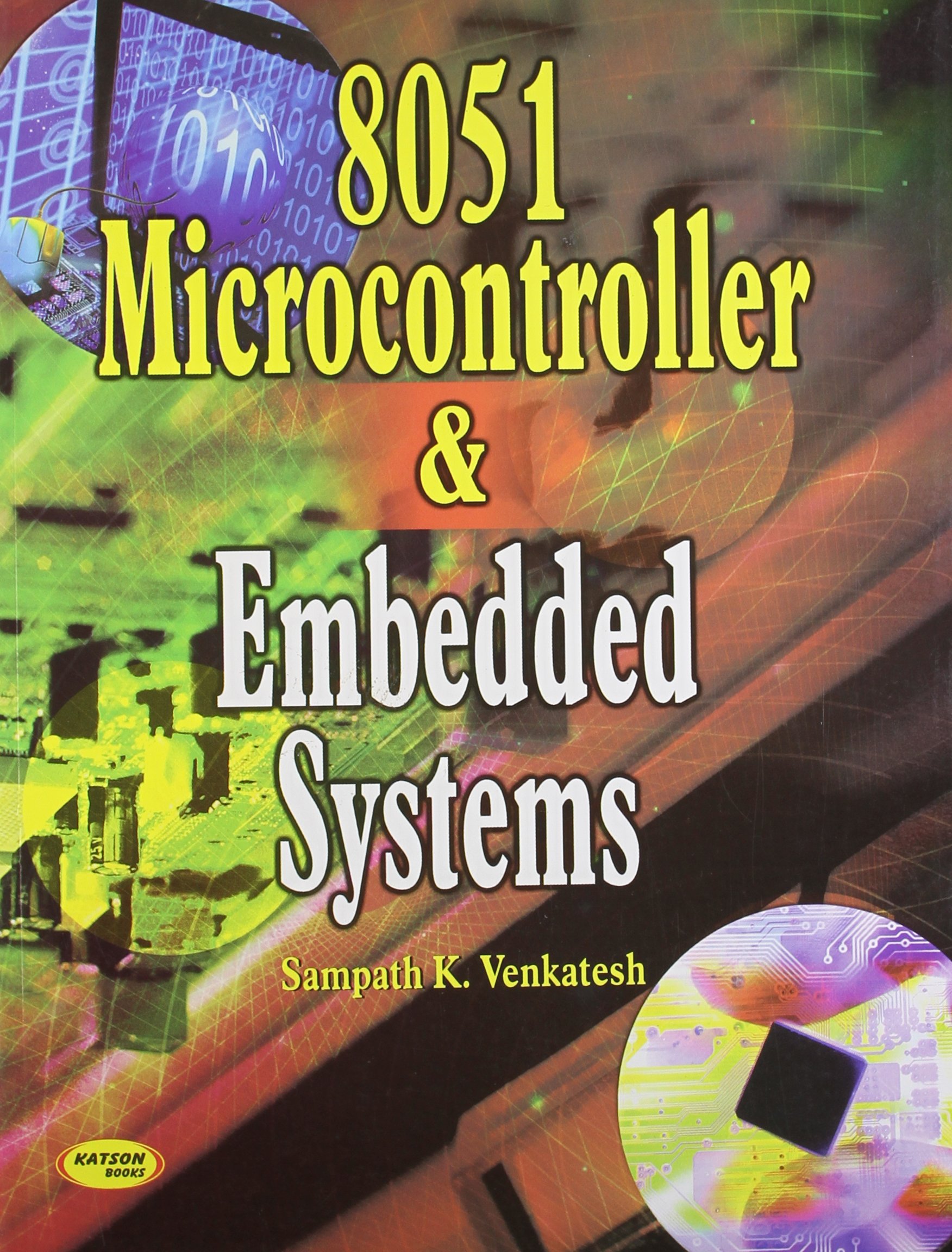 Buy 8051 Microcontroller and Embedded Systems Book Online at Low Prices in India | 8051 ...