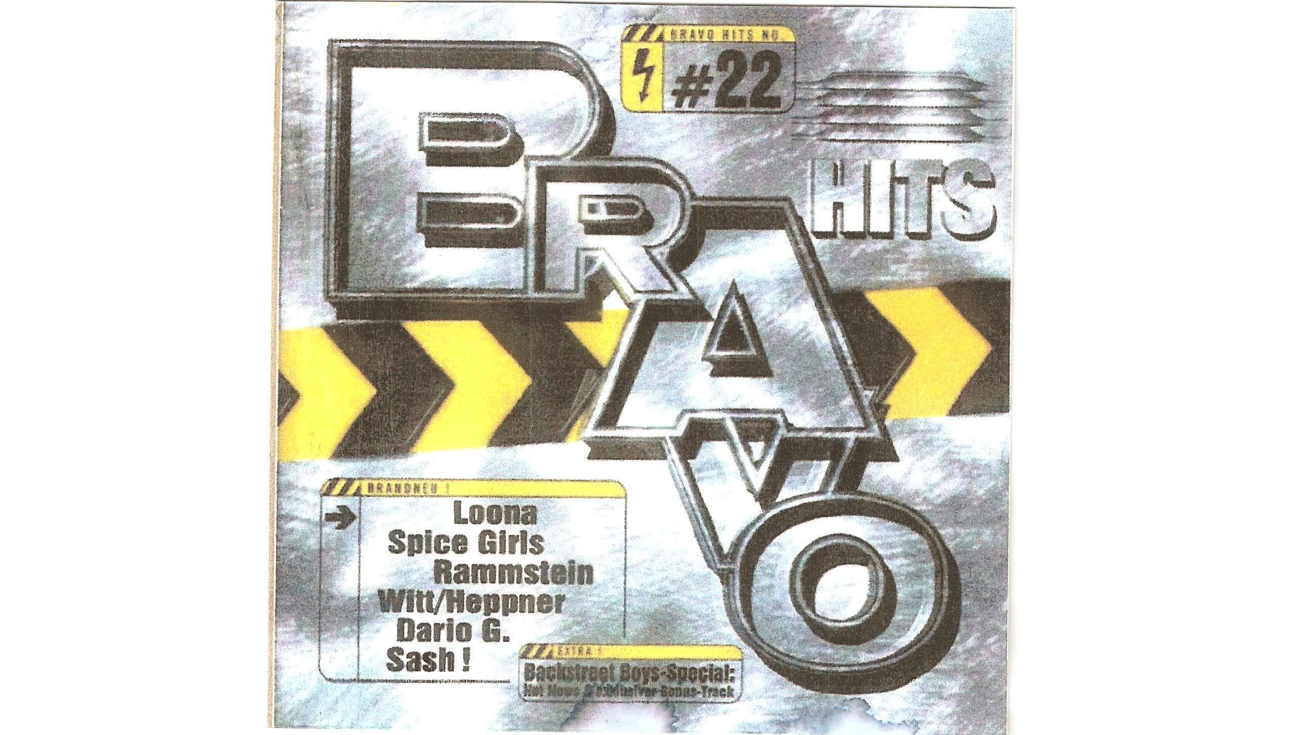 Bravo Hits 22: Amazon.de: Musik-CDs & Vinyl